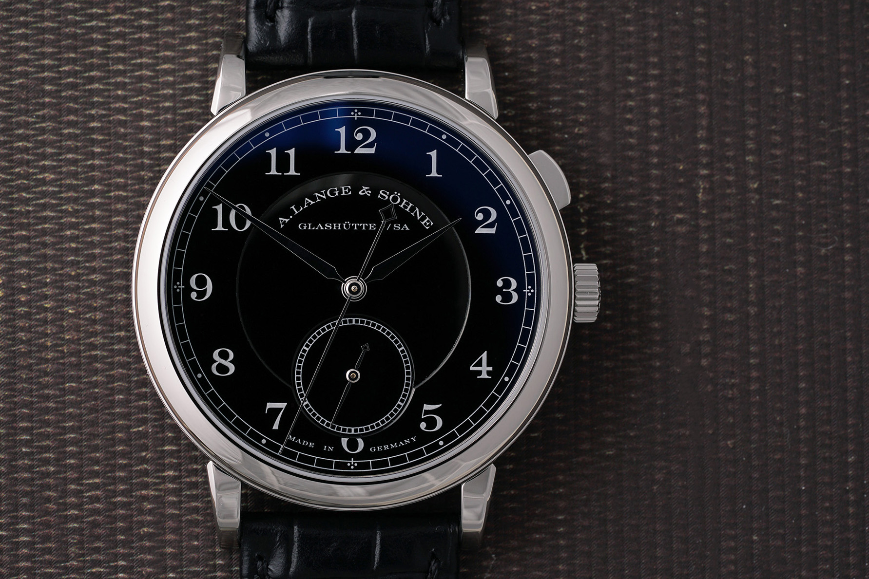 Hit List: A. Lange & Söhne 1815 Tribute to Walter Lange - Watch Journal