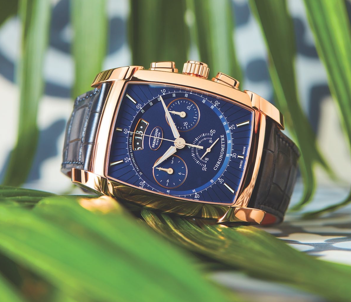 As Time Goes By - Watch Journal