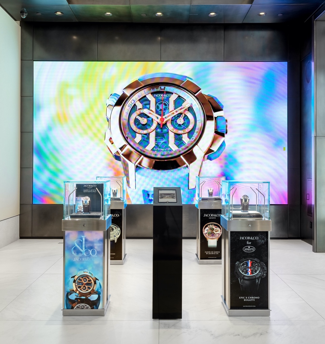 Rhapsody In Blue - Watch Journal