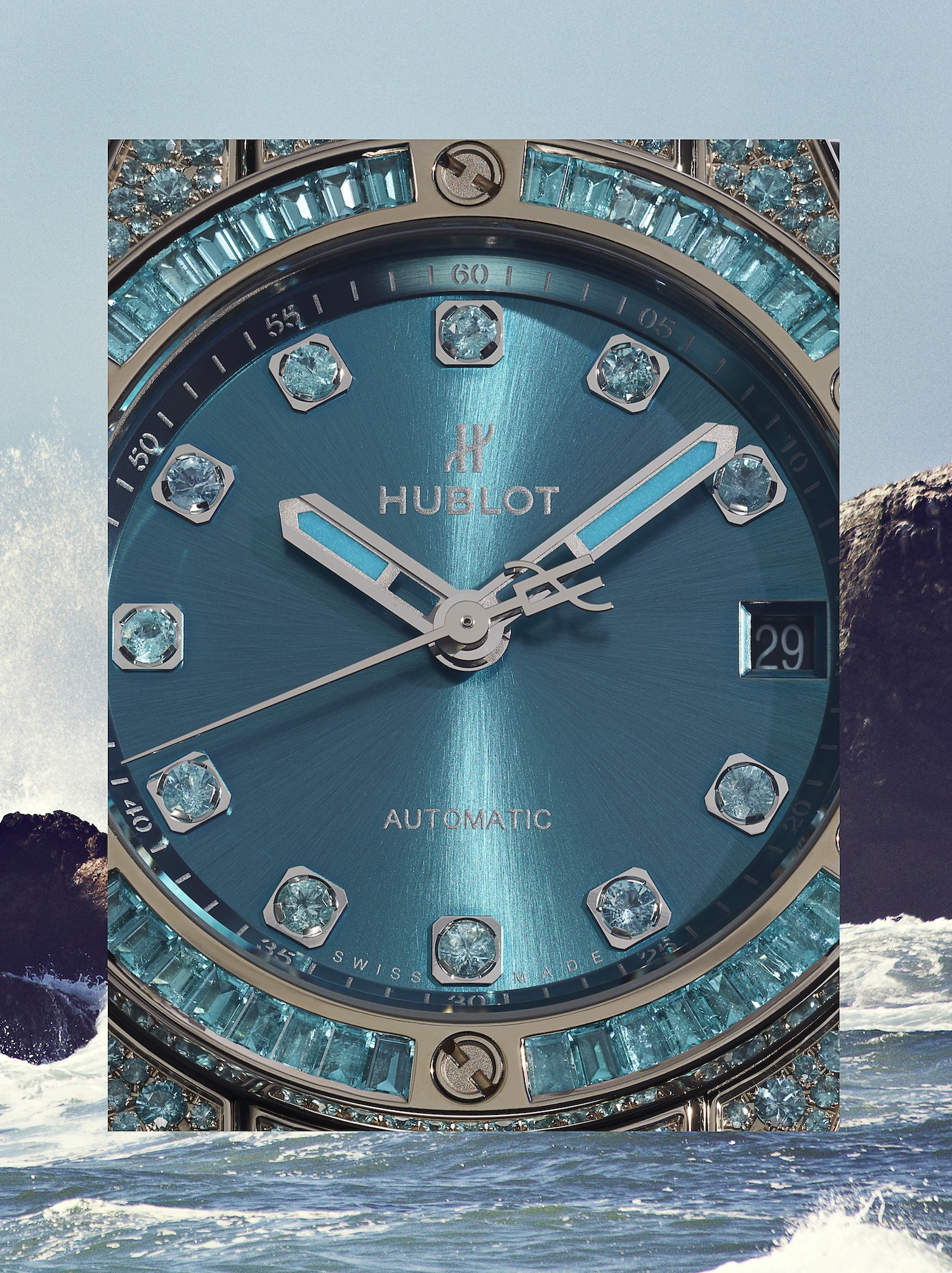 Time & Place - Watch Journal