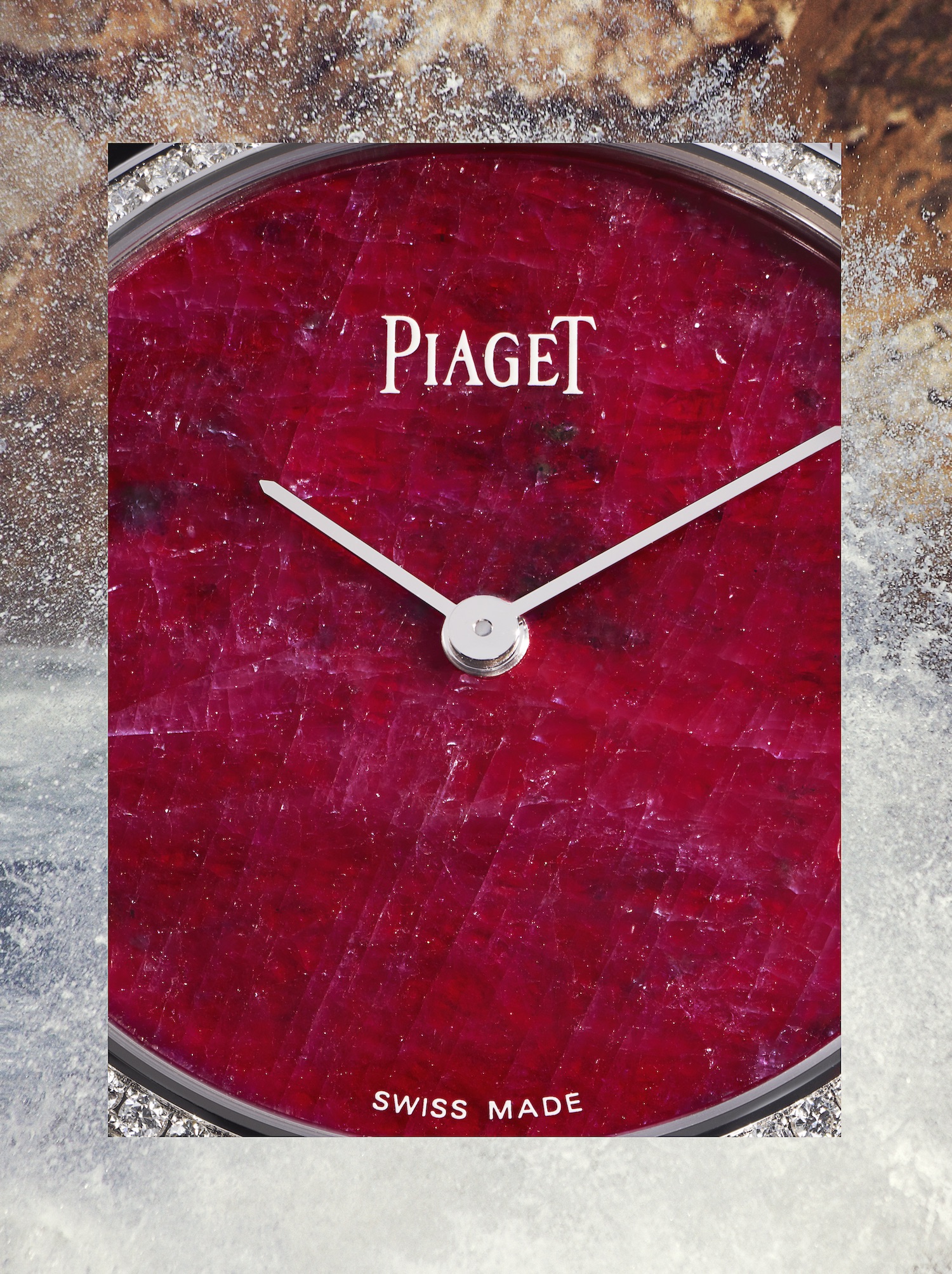 Time & Place - Watch Journal